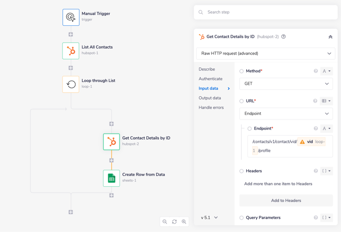 HubSpot Fallback Values